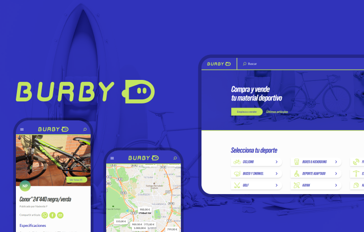 Proyecto lyra | Burby